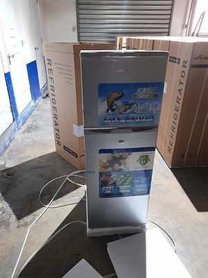 Corotos | Nevera de 7.5 pies Nueva en su Caja de la Marca Masterchef ...