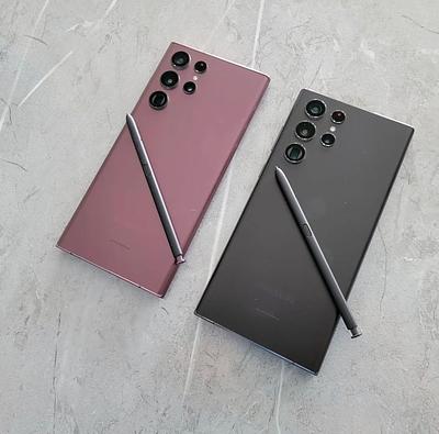 Corotos | Samsung Galaxy S22 Ultra 5G - 256GB - Factory Unlocked ...