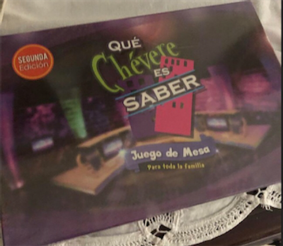 Corotos | Juego Que Chevere es Saber Segunda edición Aprovecha ya esta ...