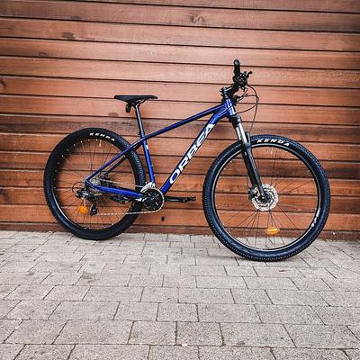 Corotos | BICICLETA ORBEA ONNA 50 2X8V - Color Azul