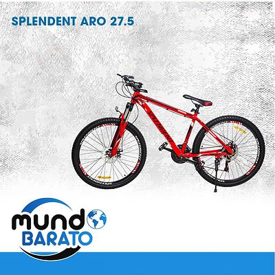 Corotos | Bicicleta Splendent Aro 29 MTB Complementos Shimano 100% Aluminio