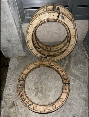 Corotos | Sistema de gomas RunFlat para aros 20