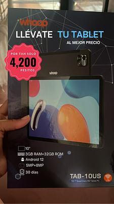 Corotos | Tablet Whoop 10"