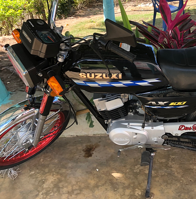 Corotos | Motor Ax 100