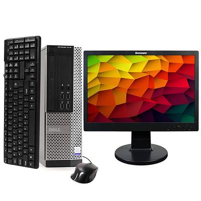Corotos | Computadora Completa De Escritorio Dell Optiplex Intel Core ...
