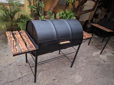 Corotos | BBQ grande desarmable grill asador