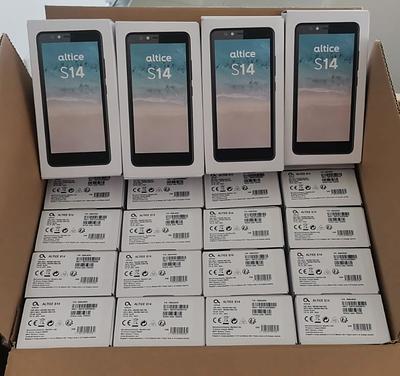 Corotos | Celular Altice S14 8GB Nuevo Garantia
