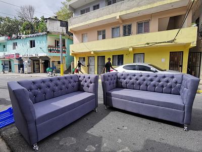 Corotos | mueble Disponible capitoneado