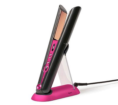 Corotos | DYSON CORRALE HAIR STRAIGHTENER CORD-FREE ROSADA CON ...