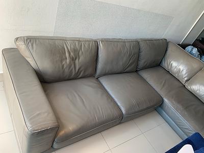 Corotos | Mueble en L sofá grande en L sectional