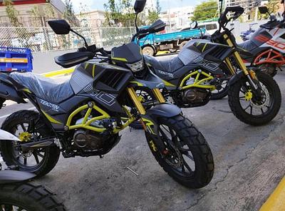 Corotos | Motor Gacela Tekken - Oferta 🏍