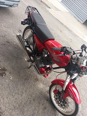 Corotos | Motor CG.200 áños 2021