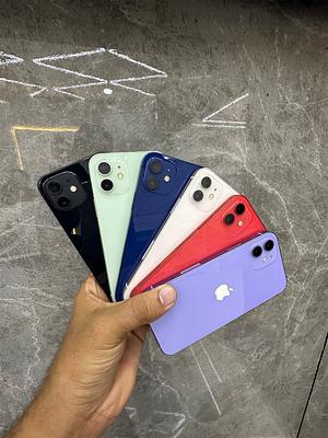 Corotos | iPhone 12 normal de 64gb factory unlocked