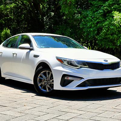 Corotos | Montate en este impecable kia óptima fe 2019 excelente ...