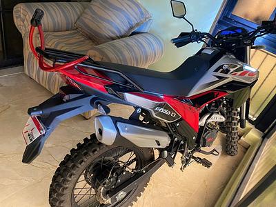 Corotos | Super Tucan motocross 250cc