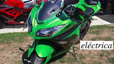 Corotos | Motora Electrica Nueva con litio