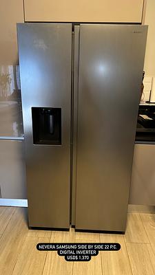 Corotos | NEVERA SAMSUNG SIDE BY SIDE, DIGITAL INVERTER