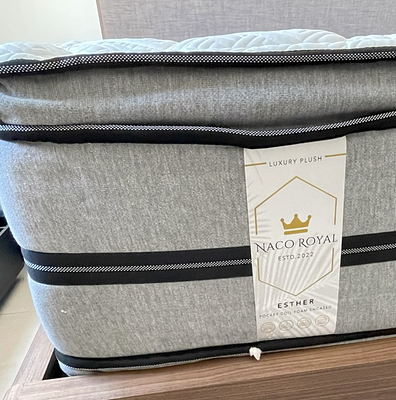 Corotos | Se vende colchon ESTHER KING size de oportunidad, marca NACO ...
