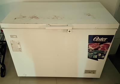 Corotos | Freezer marca Oster 7 pies cúbicos