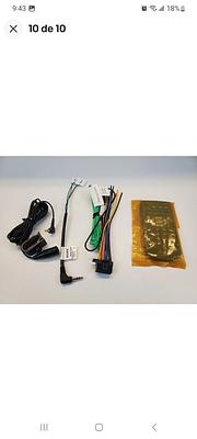 Corotos | Radio Sony XAV-AX3200 nuevo, car PLAY, bluetooth, aux, usb y más