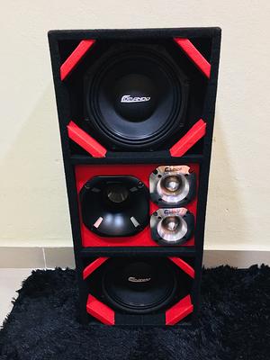 Corotos | Kitipo de 8 comando