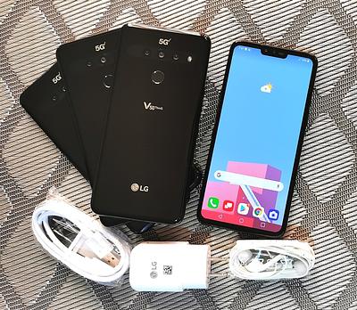 Corotos | Lg v50 128gb 6gbRam 5G (6.4"pulg.) v50 ThinQ Tecno