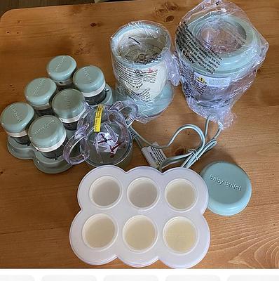 Corotos | Baby Bullet Set Completo