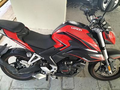 Corotos | Motor Loncin CR5 Pro + casco AGV