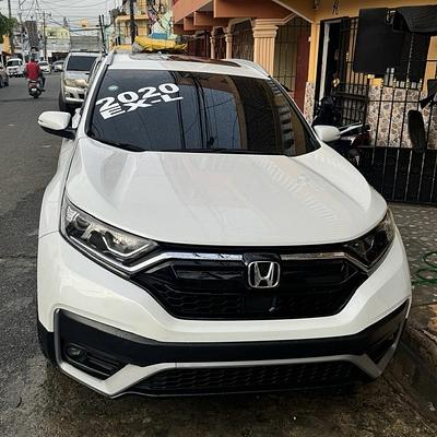Corotos | Honda CR-V 2020 EX-L Full Americano