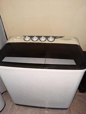 Corotos | Lavadora tecnomaster de 22 libras