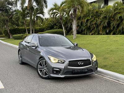Corotos | Infinity Q50S