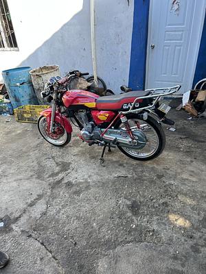 Corotos | en venta CG 200 Racing Súper Gato 2023, como nuevo, negociable