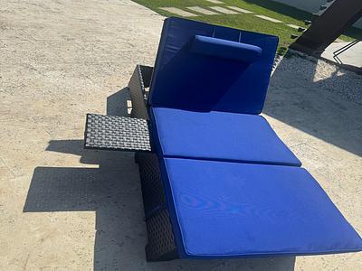 Corotos | Chaise Lounge (Cheilon) Nuevo Sellado, Silla de Playa, Cama ...