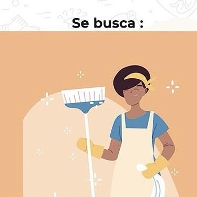 Corotos | Se busca Empleada Doméstica Responsable y Buena en la Cocina ...
