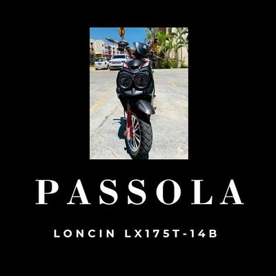 Corotos | PASSOLA LONCIN LX175T-14B