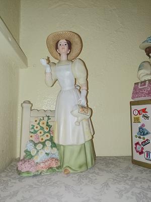 Corotos | muneca ms. albee avon coleccionable 350 cada una tengo 10