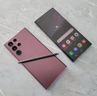 Corotos | Samsung Galaxy S22 Ultra 5G - 256GB - Factory Unlocked ...