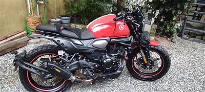 Corotos | Motor Loncin AC4 250