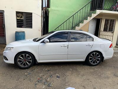 Corotos | SE VENDE KIA LOTZE 2009