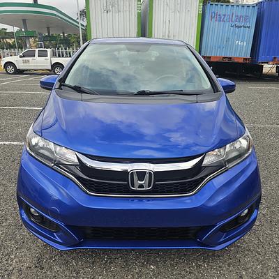 Corotos | Vendo Mi Honda Fit 19 Americana