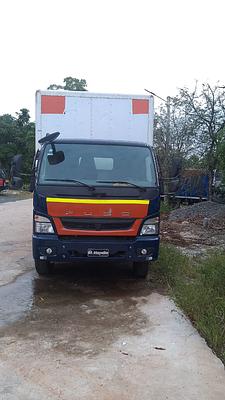 Corotos | Mitsubishi Fuso 24 pies, año 2022