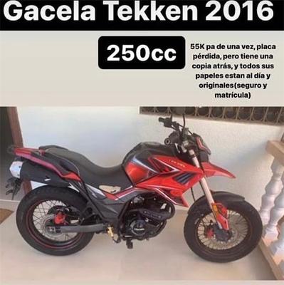 Corotos | Venta motor gacela y Tauro