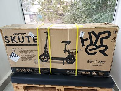 Corotos | Scooter Electrico Skute Hyper totalmente NUEVO SELLADO