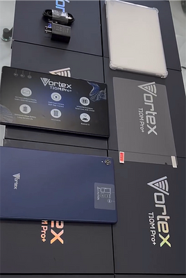 Corotos | Tablet Vortex T10m PRO+ Equipo nuevo en su caja.