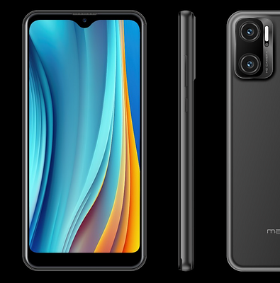 Corotos | Celular Android Maxwell Nitro N62 NUEVO 32 GB