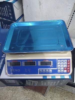 Corotos | Peso digital marca beno