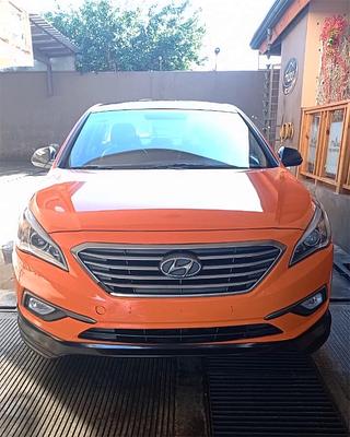Corotos | Hyundai LF 2016