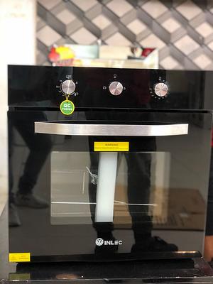 Corotos | Horno Empotrable de la Marca Inlec 24x24 Pulgadas