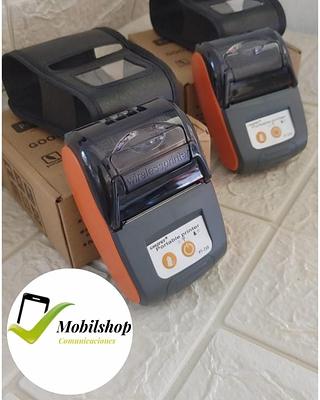 Corotos | Mini Impresora Térmica Con Bluetooth, Dispositivo De 