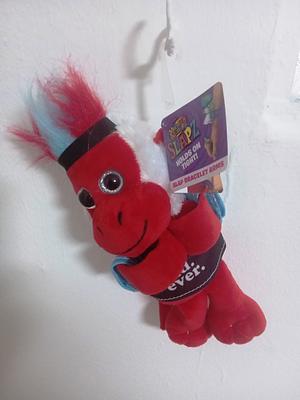 Corotos | Set de 3 peluches Mohawk Monkey